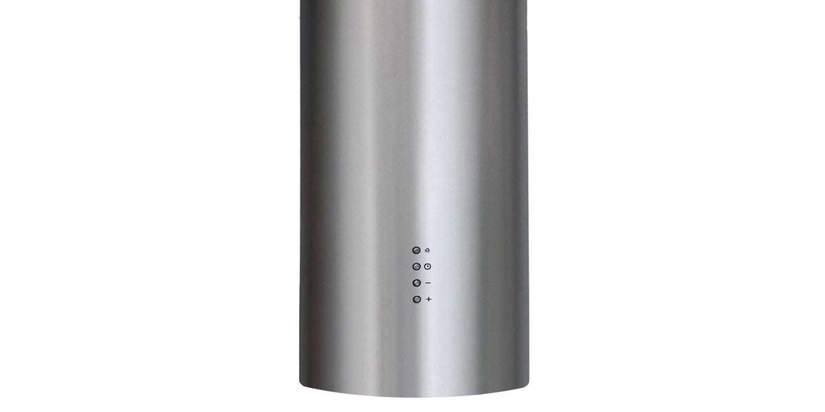 Island Range Hood - Modern Cylinder Round - VICTORY SV400J — Victory ...