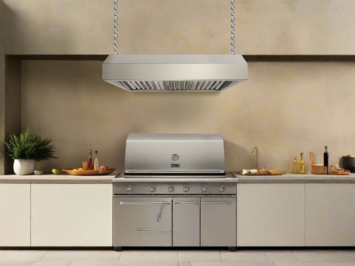 BBQ Range Hoods — Victory Range Hoods