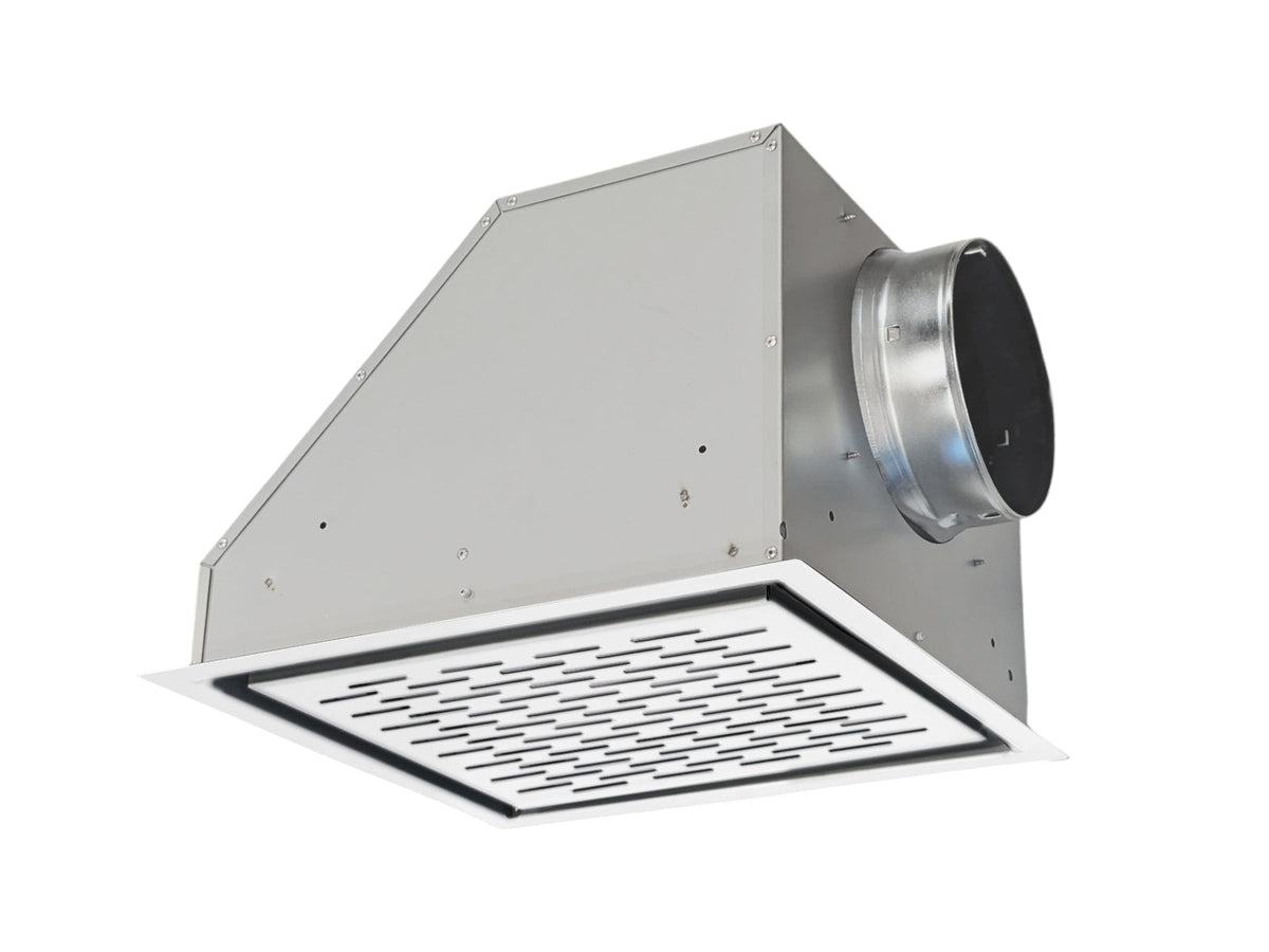6 Inch Duct Recirculation Ceiling Kit for Range Hoods — Victory Range Hoods