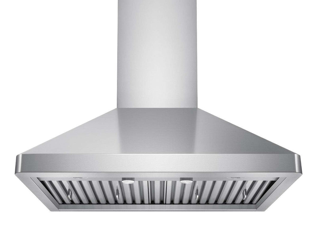 Range Hood Chimney - VICTORY Elegant model - 30" Wall Mount Range Hood ...