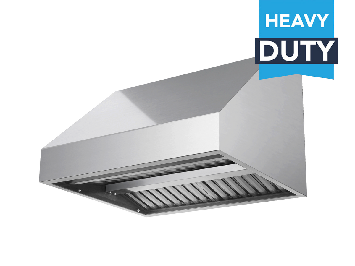 Outdoor Range Hood for BBQs - 48 Inch 2300CFM - VICTORY Prestige ...