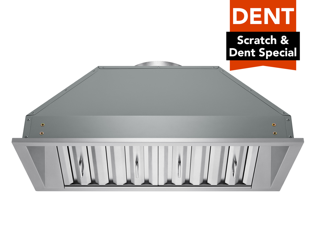 Scratch and Dent — Victory Range Hoods