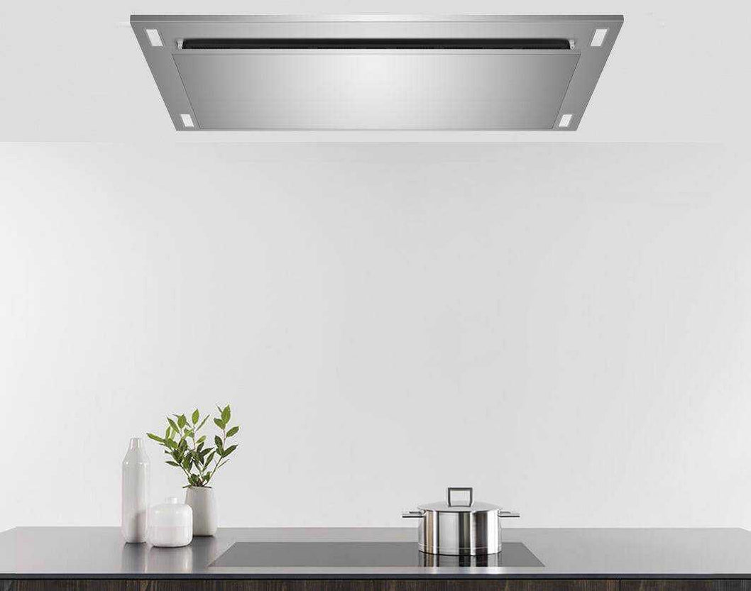Ceiling Mount Range Hood 600 CFM, VICTORY Sunset for 30" or 36" Ranges ...