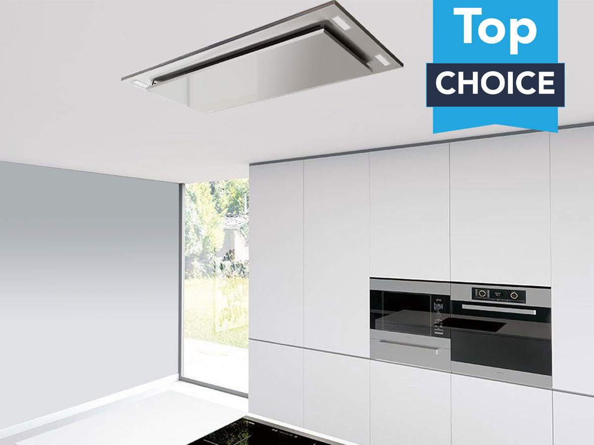 Flush Ceiling Mount Range Hood - Victory Sunset — Victory Range Hoods