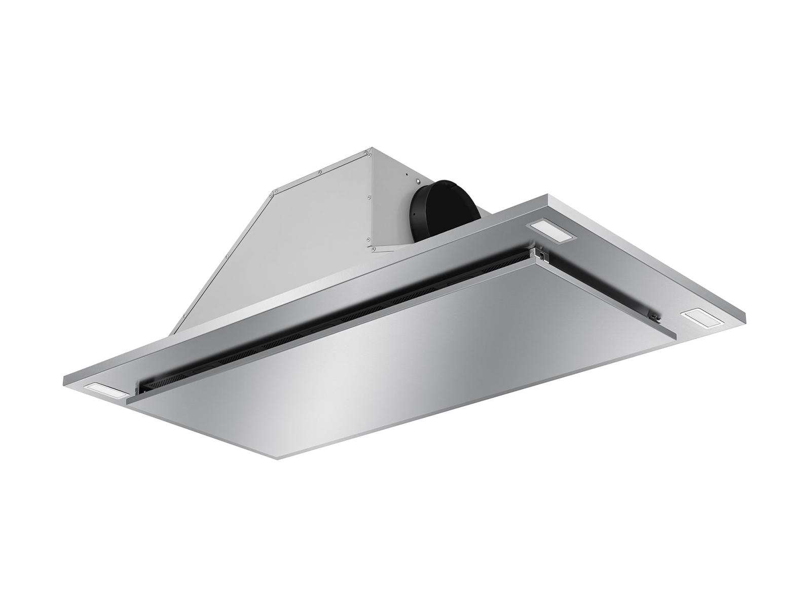600 CFM Flush Ceiling Mount Range Hood - Victory Sunset | Made in ...