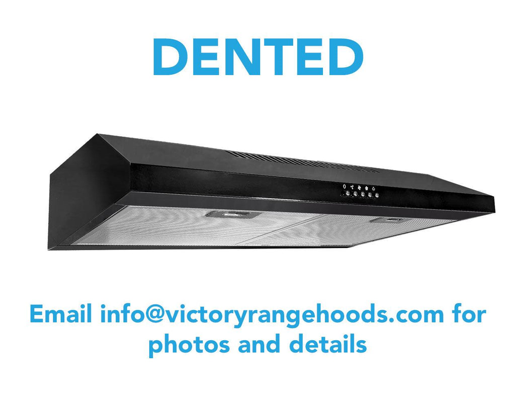 Scratch and Dent — Victory Range Hoods