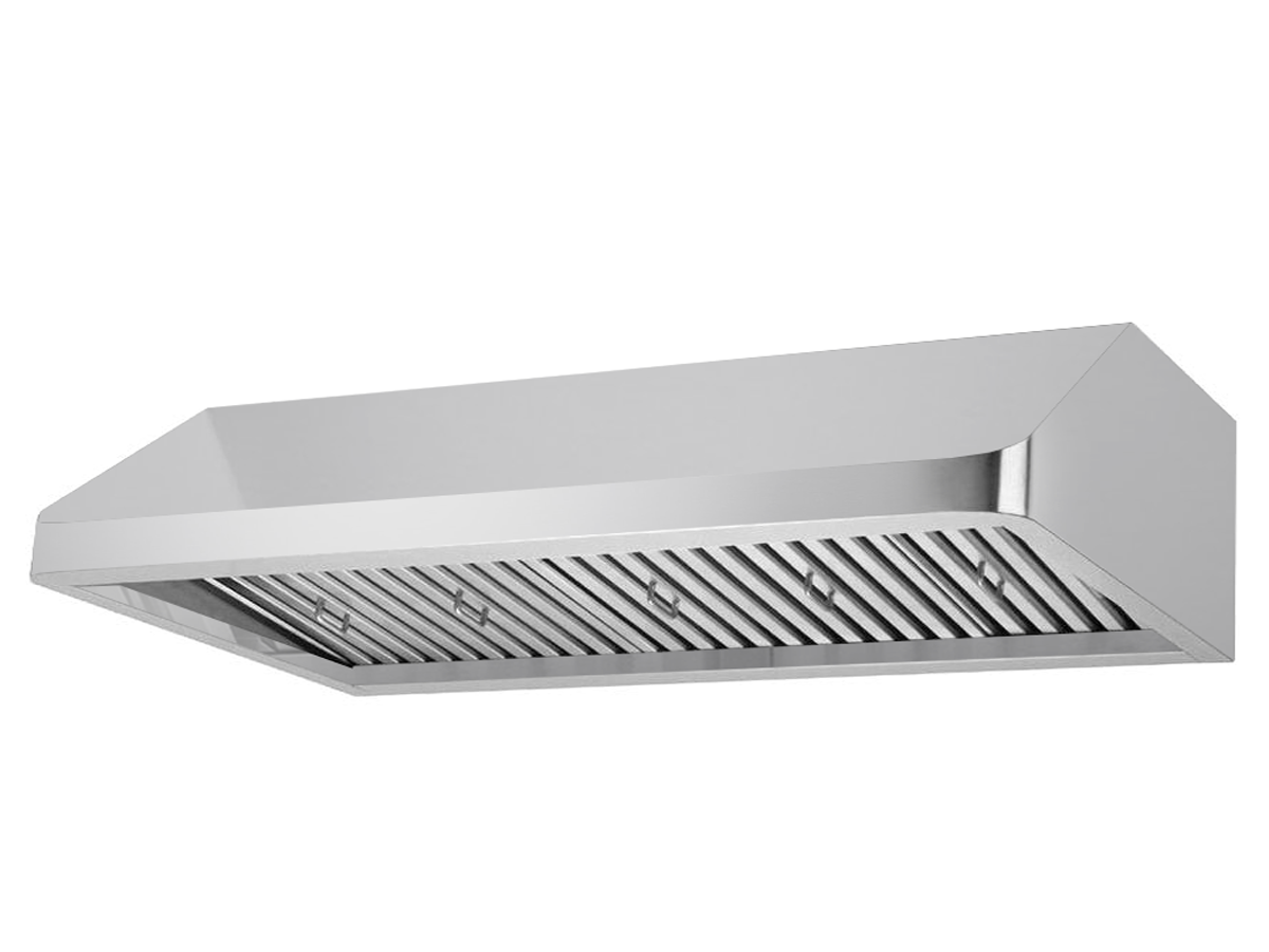 Under Cabinet Range Hood - 60 Inch 1800 CFM - VICTORY Verona — Victory ...