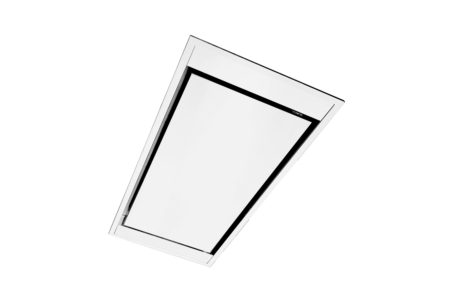 Ceiling Mount Range Hood 900 CFM - VICTORY Horizon, Matte White Finish ...